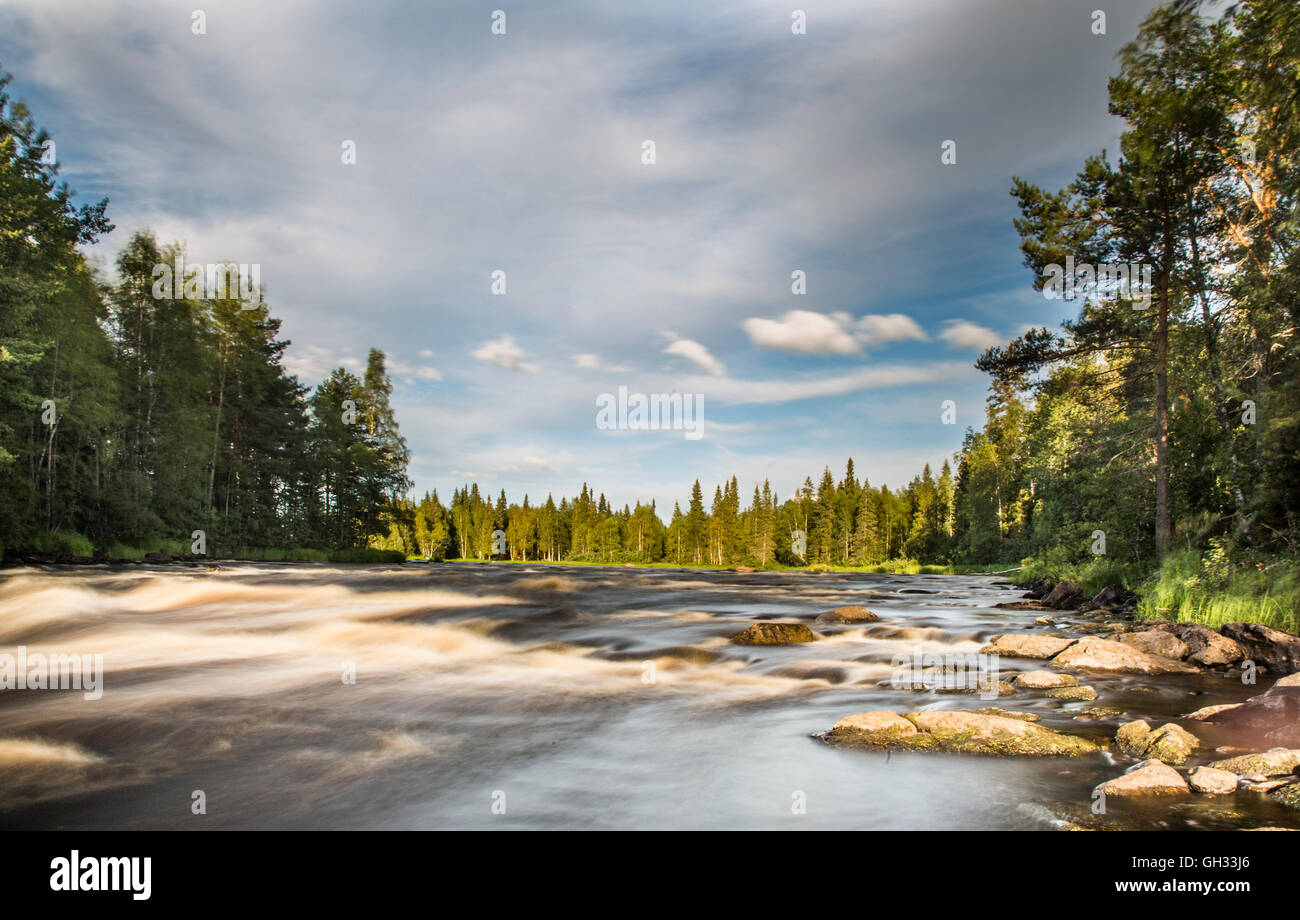 Fast Moving River Stock Photos & Fast Moving River Stock Images - Alamy