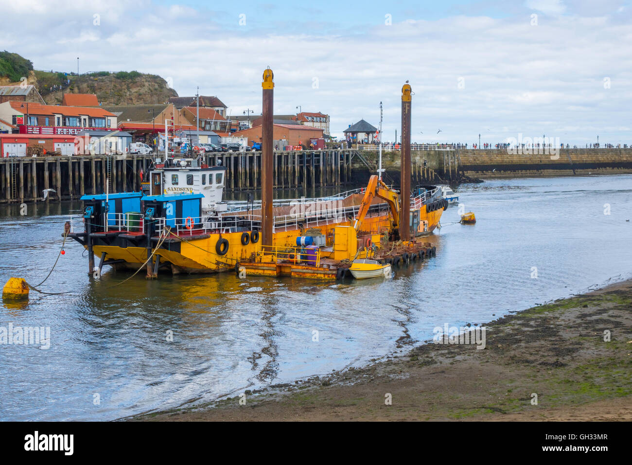 Dredge river england hi-res stock photography and images - Alamy