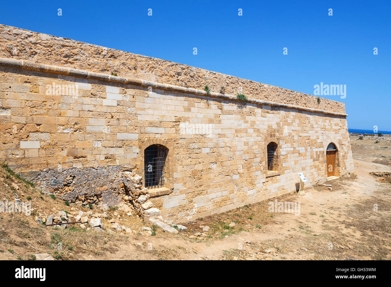 Crete rethymno museum hi-res stock photography and images - Alamy