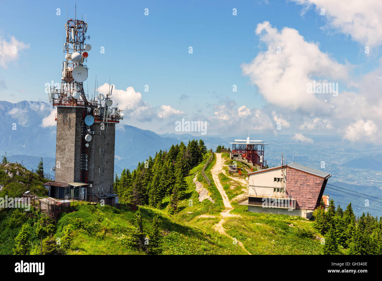 Postavarul massif hi-res stock photography and images - Alamy