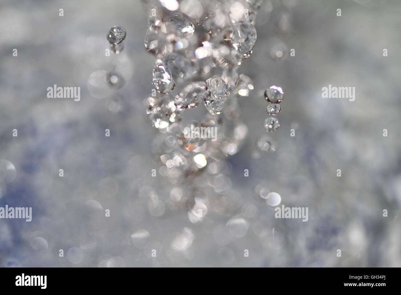 Spherical Water Droplet High Resolution Stock Photography and Images ...