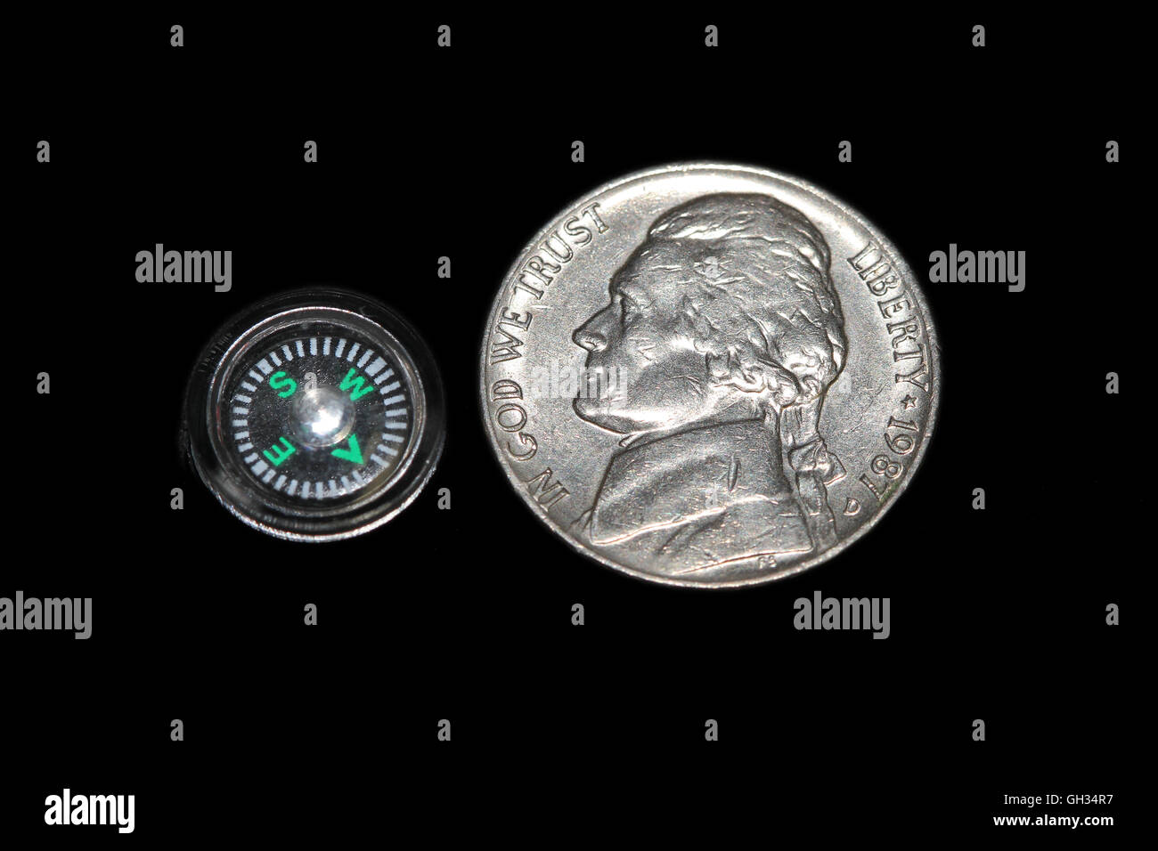Nickel and dime hi-res stock photography and images - Alamy