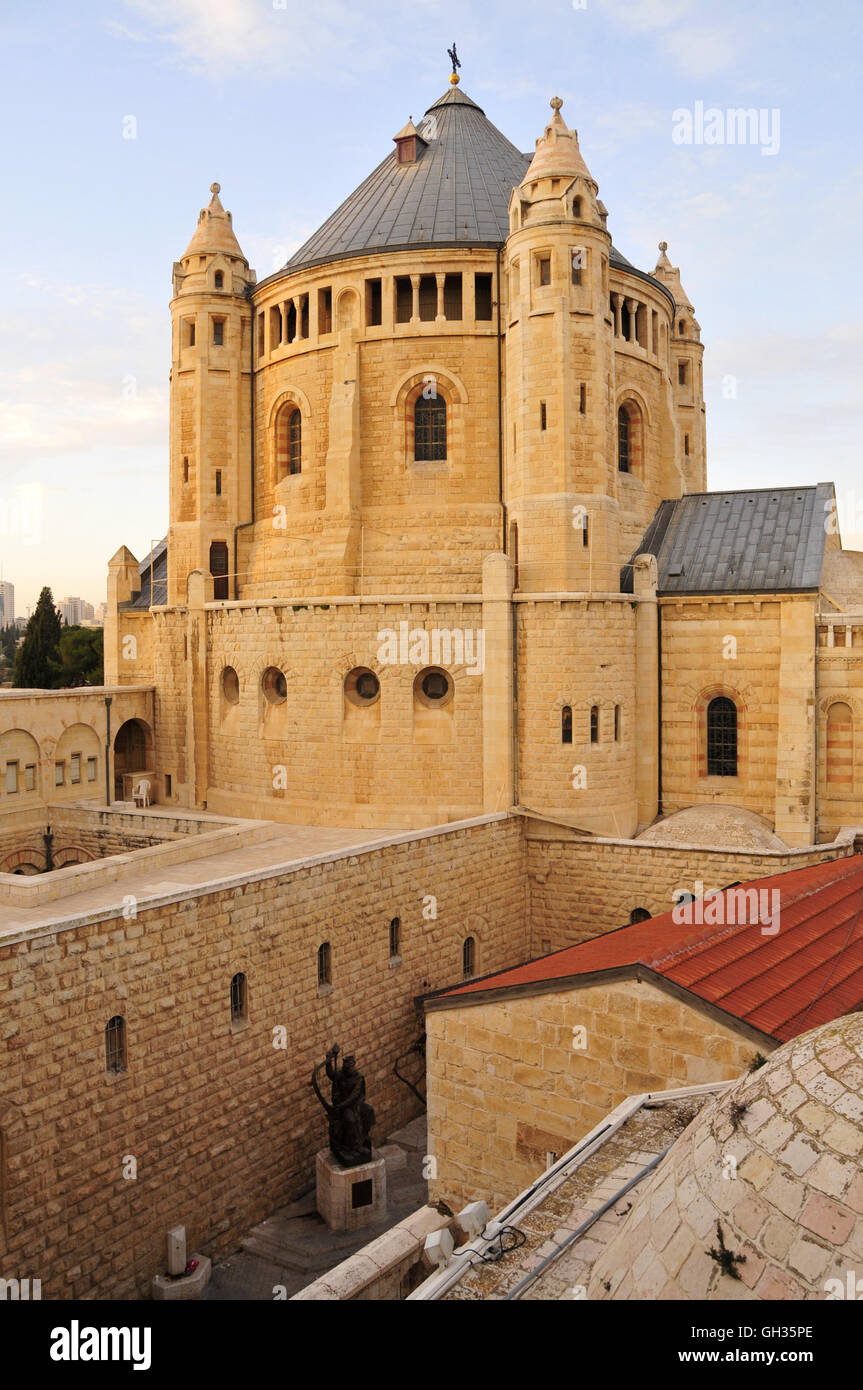 Geography travel israel jerusalem buildings hi-res stock photography ...