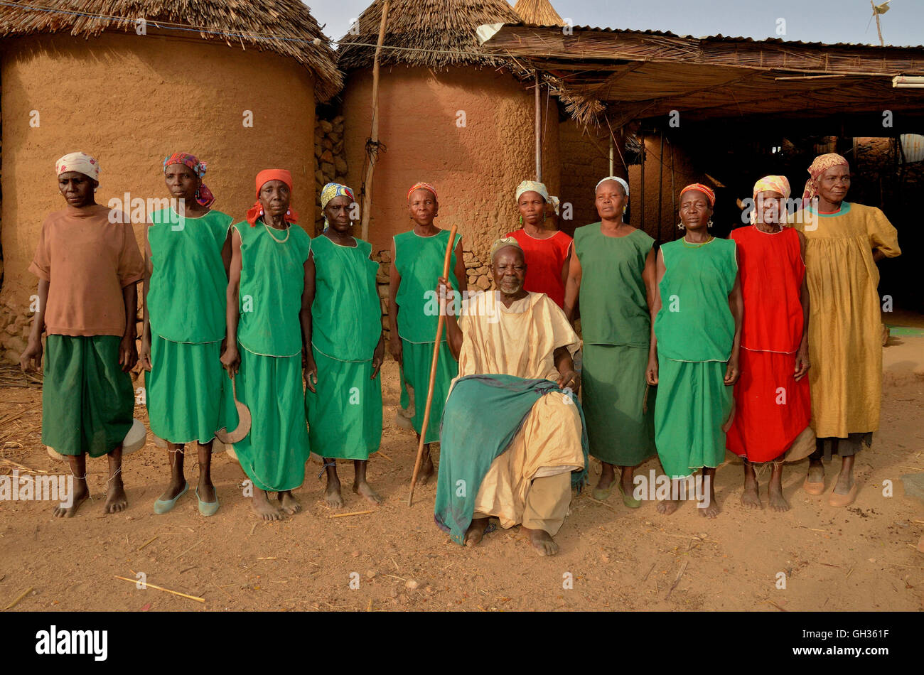 Cameroon people hi-res stock photography and images - Alamy
