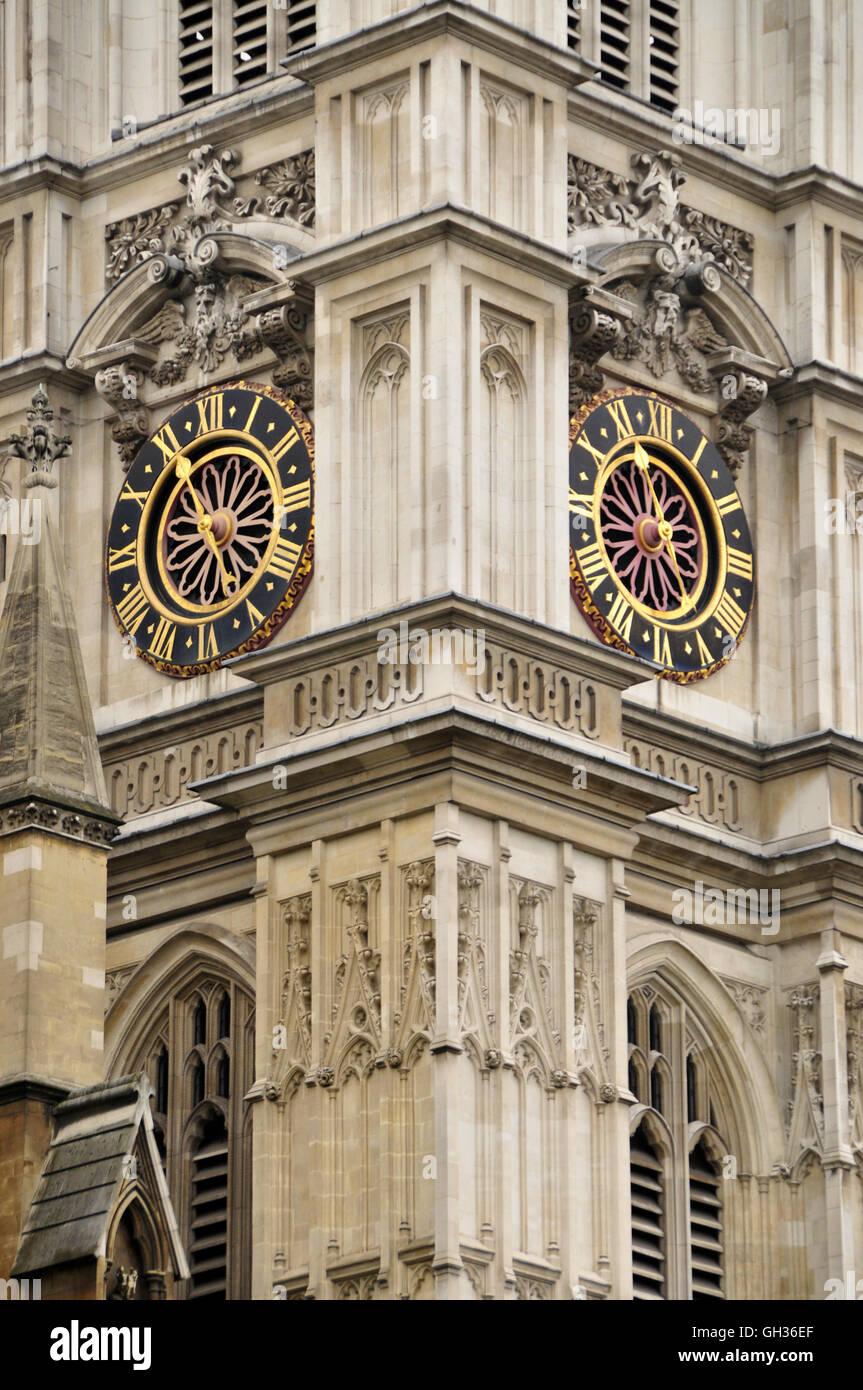 Coronation clock hi-res stock photography and images - Alamy
