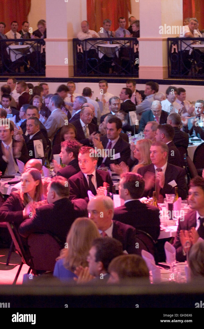 Awards lunch hi-res stock photography and images - Alamy