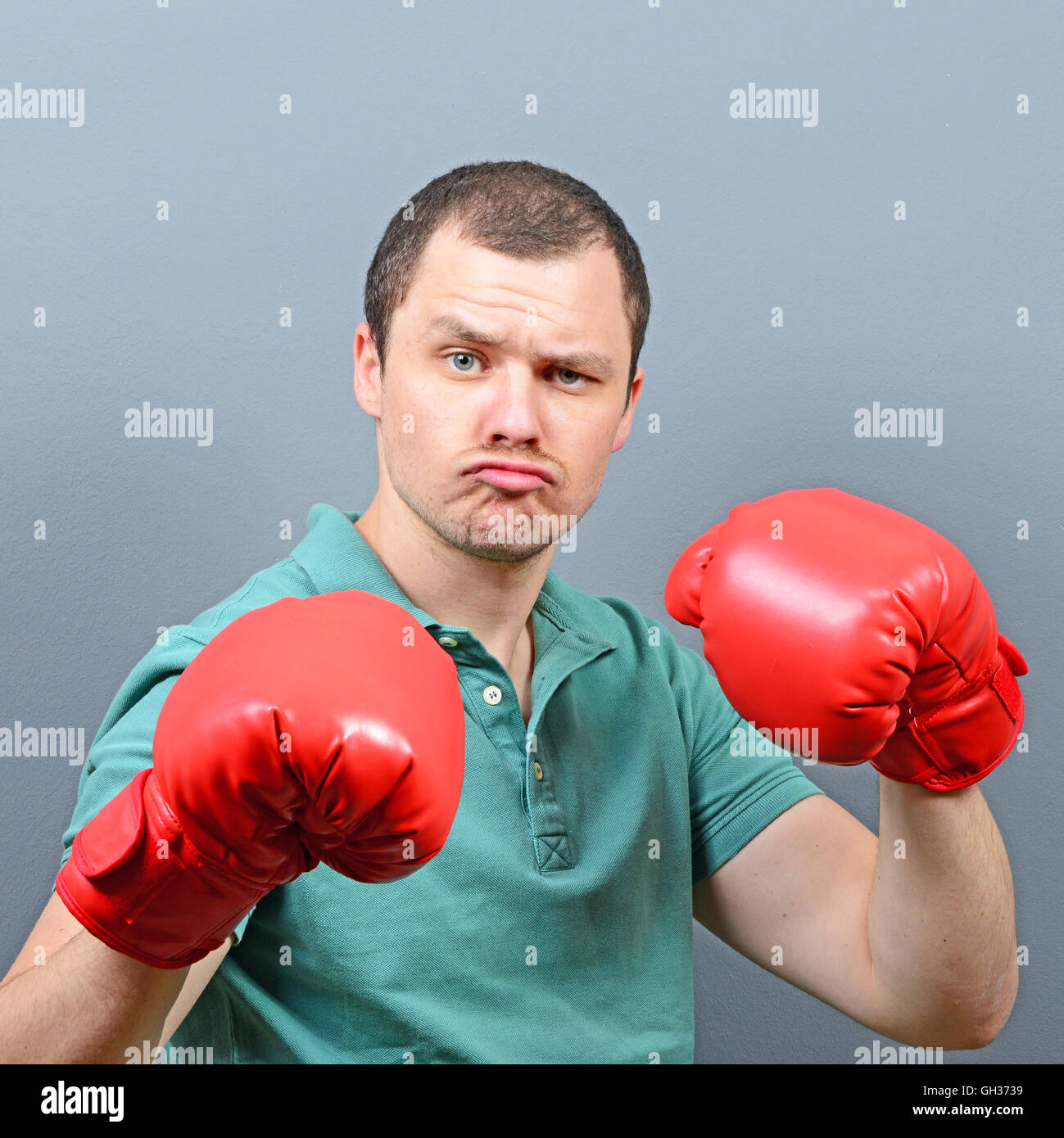 Hairy guy hi-res stock photography and images - Alamy