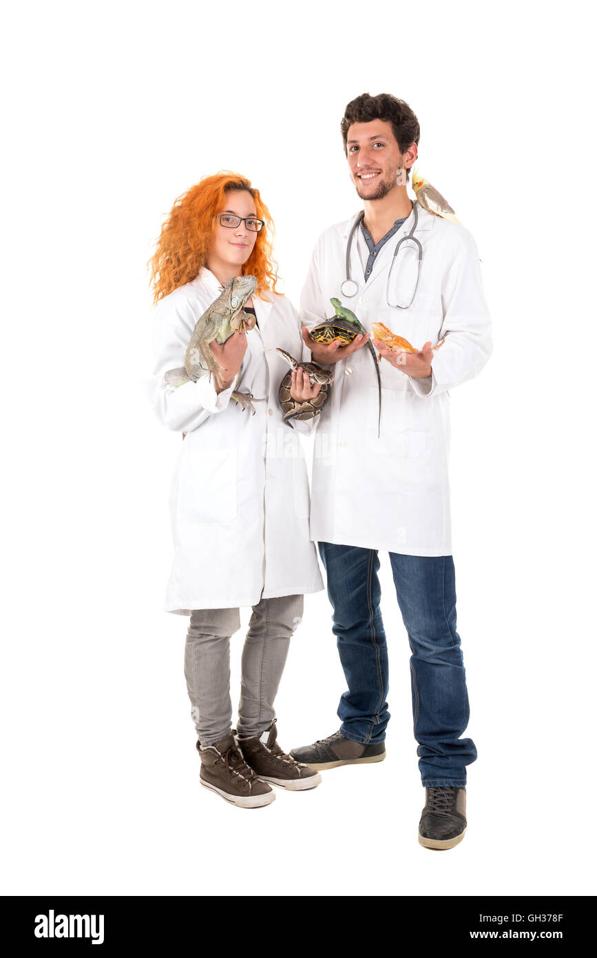 Measuring animals Cut Out Stock Images & Pictures - Alamy