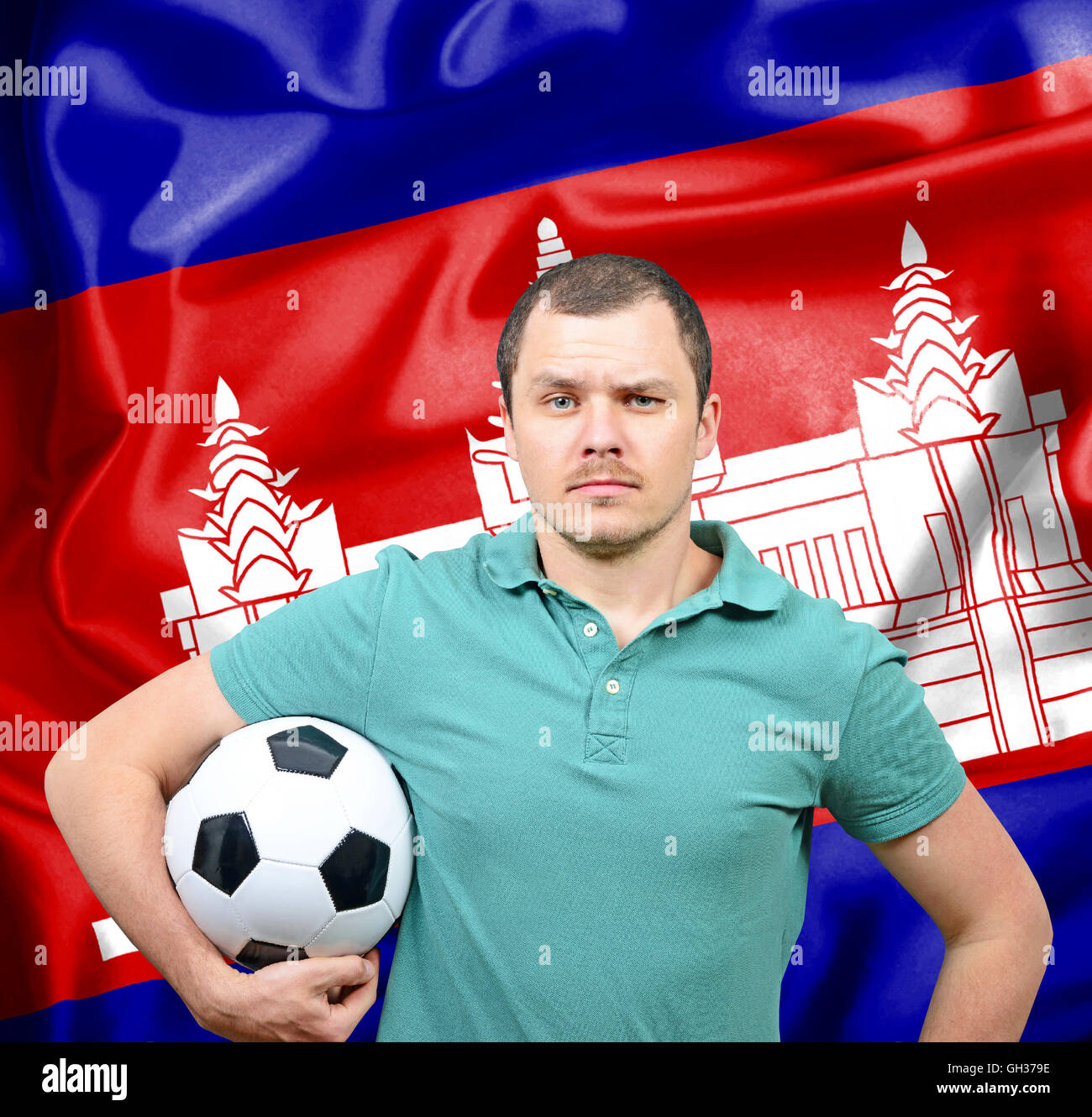 Cambodian national team hi-res stock photography and images - Alamy