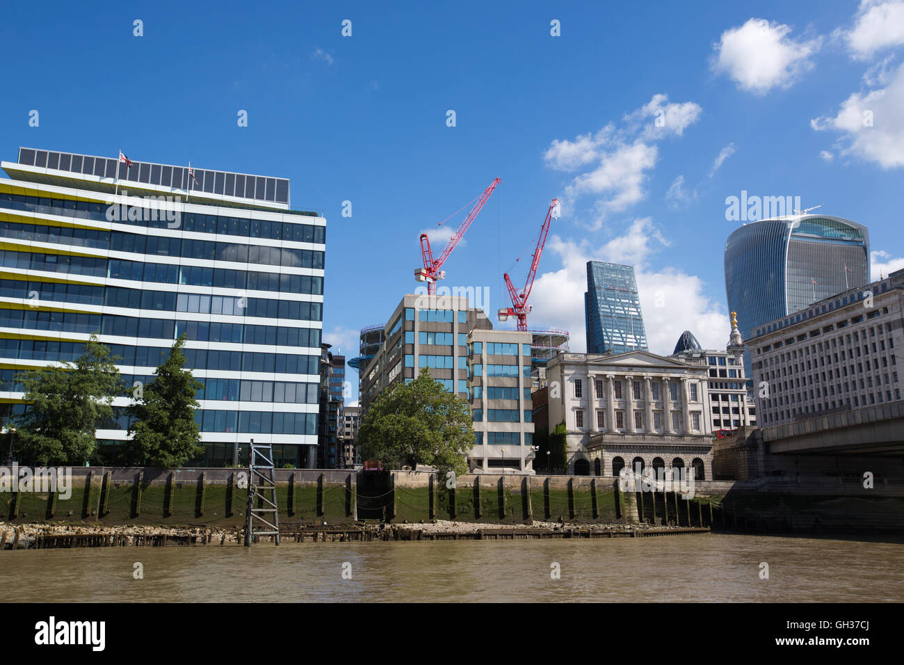 Fishmongers Hall London High Resolution Stock Photography and Images ...
