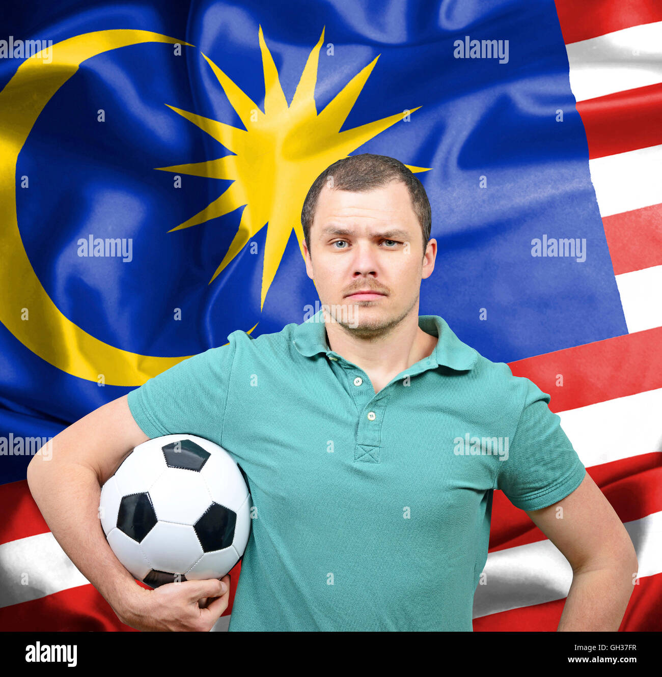 Malaysia national football team hi-res stock photography and images - Alamy