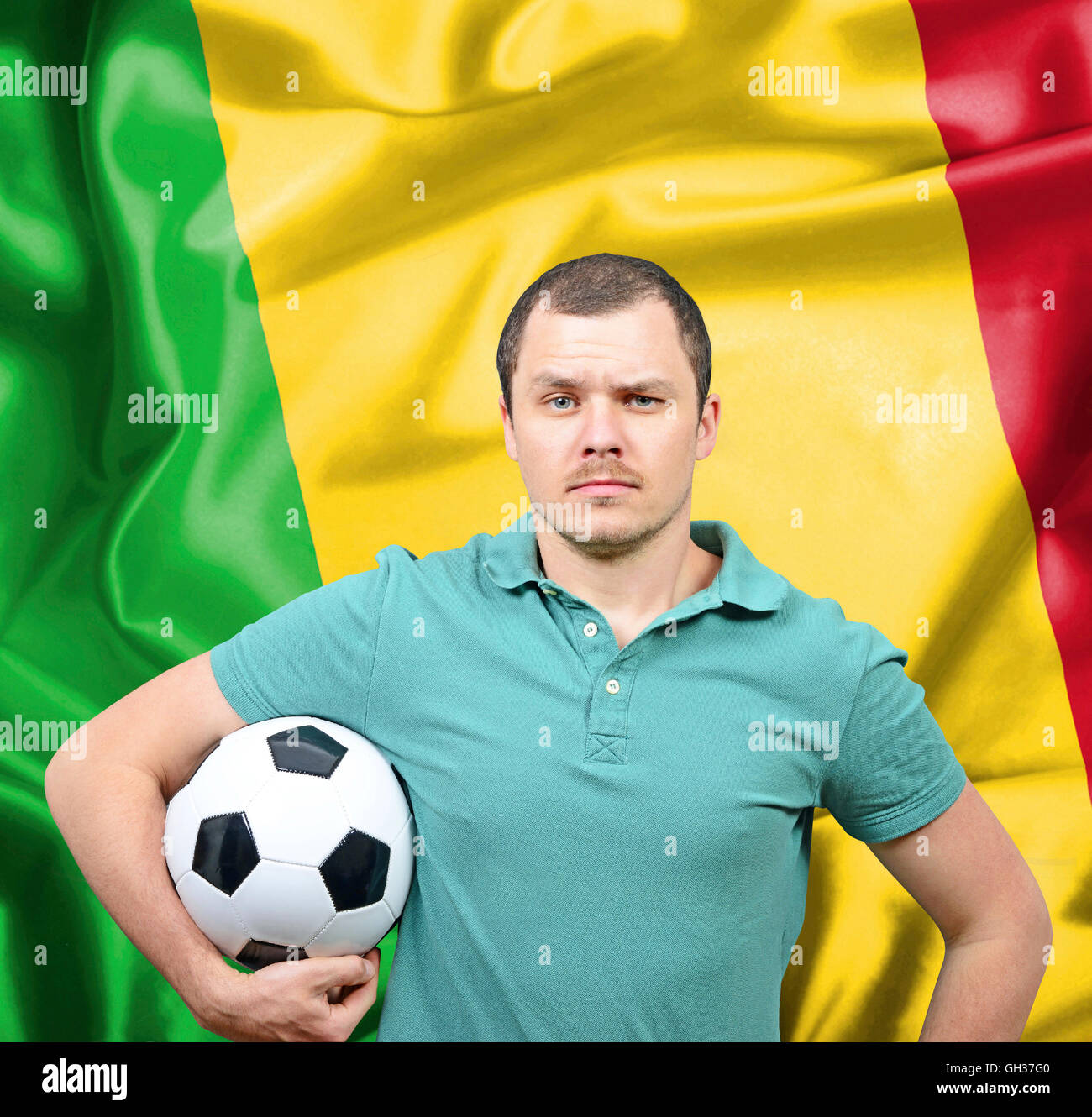 Mali football team hi-res stock photography and images - Alamy