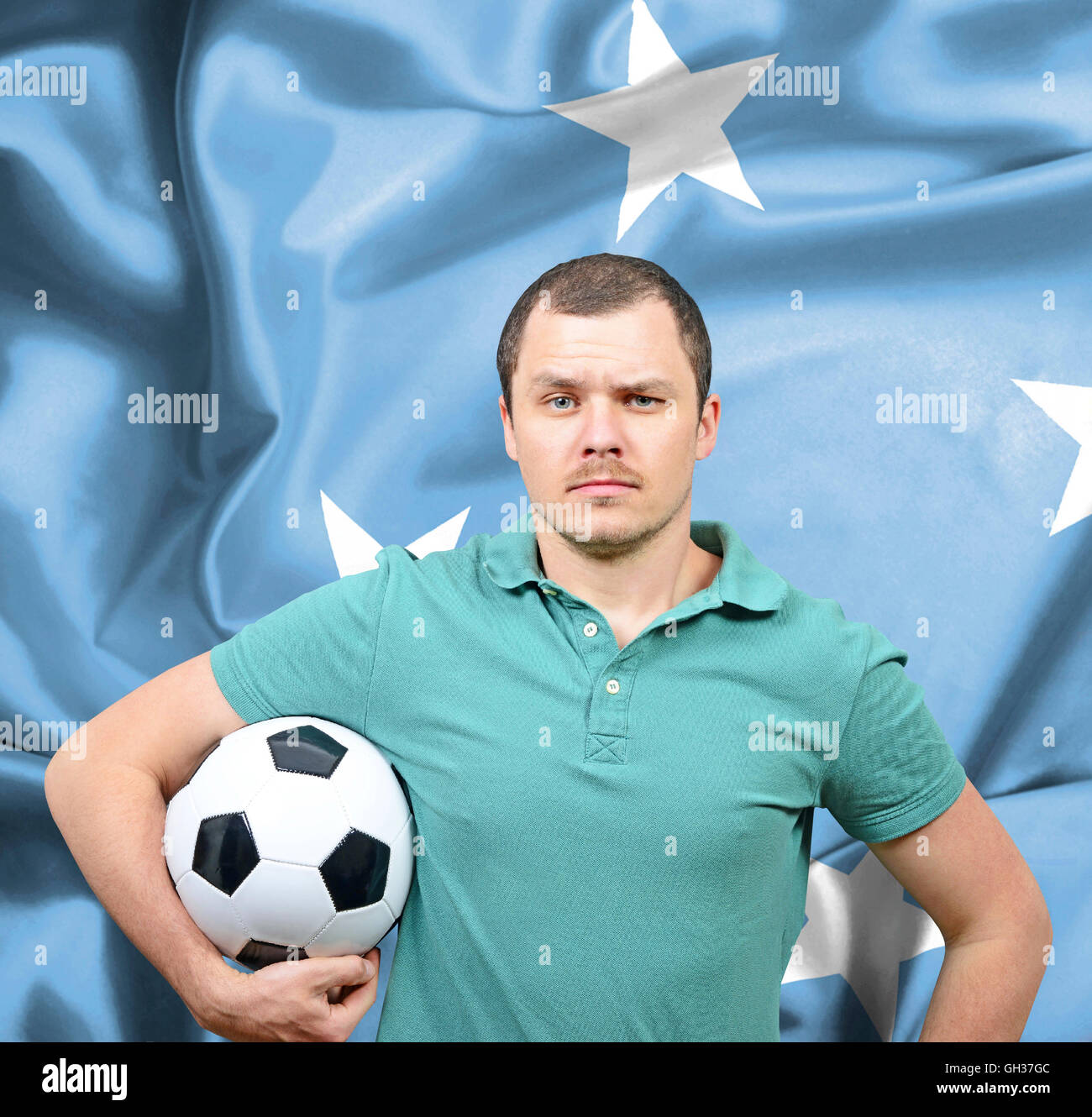 Micronesia football hi-res stock photography and images - Alamy