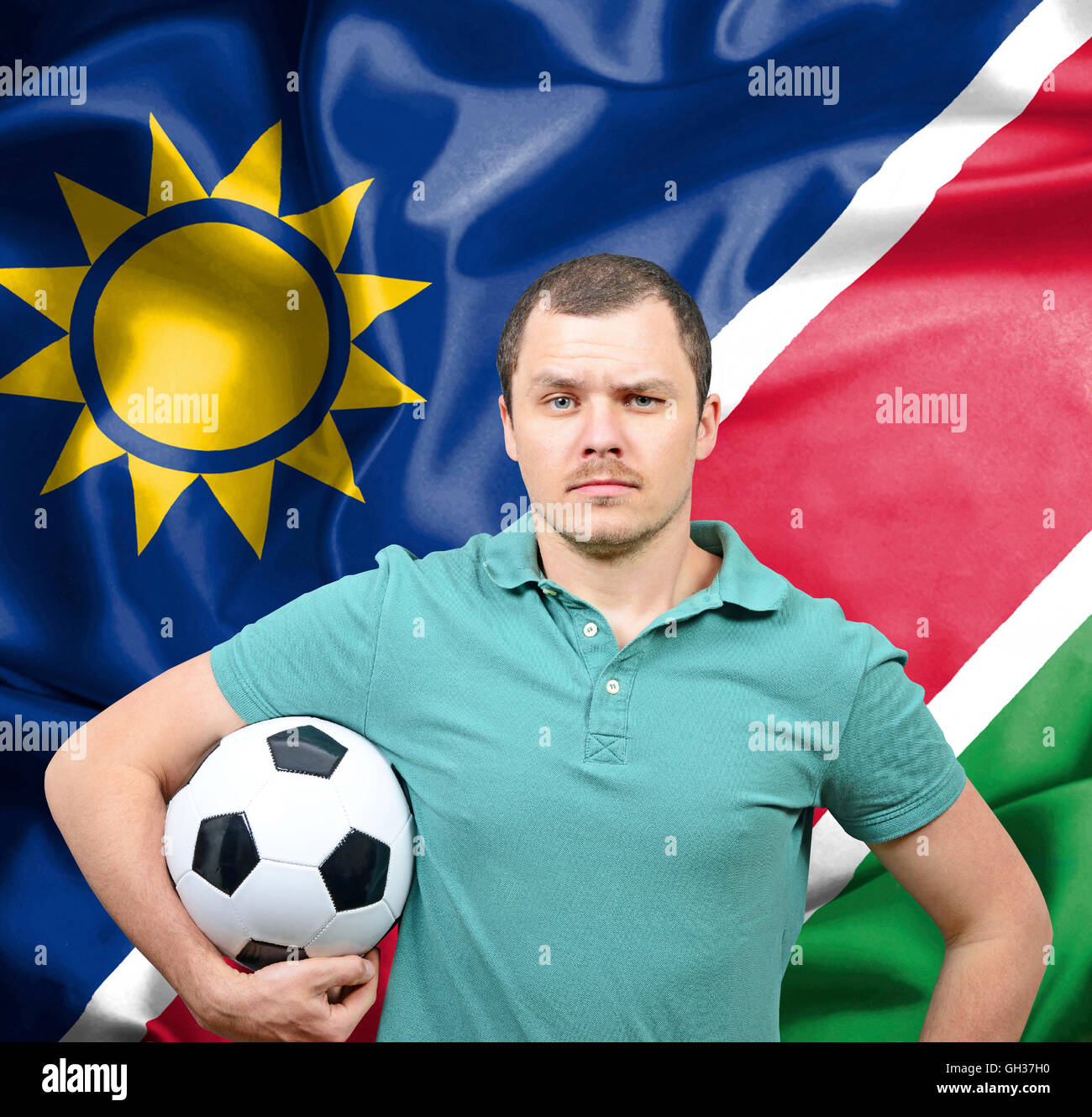 Namibian team hi-res stock photography and images - Alamy