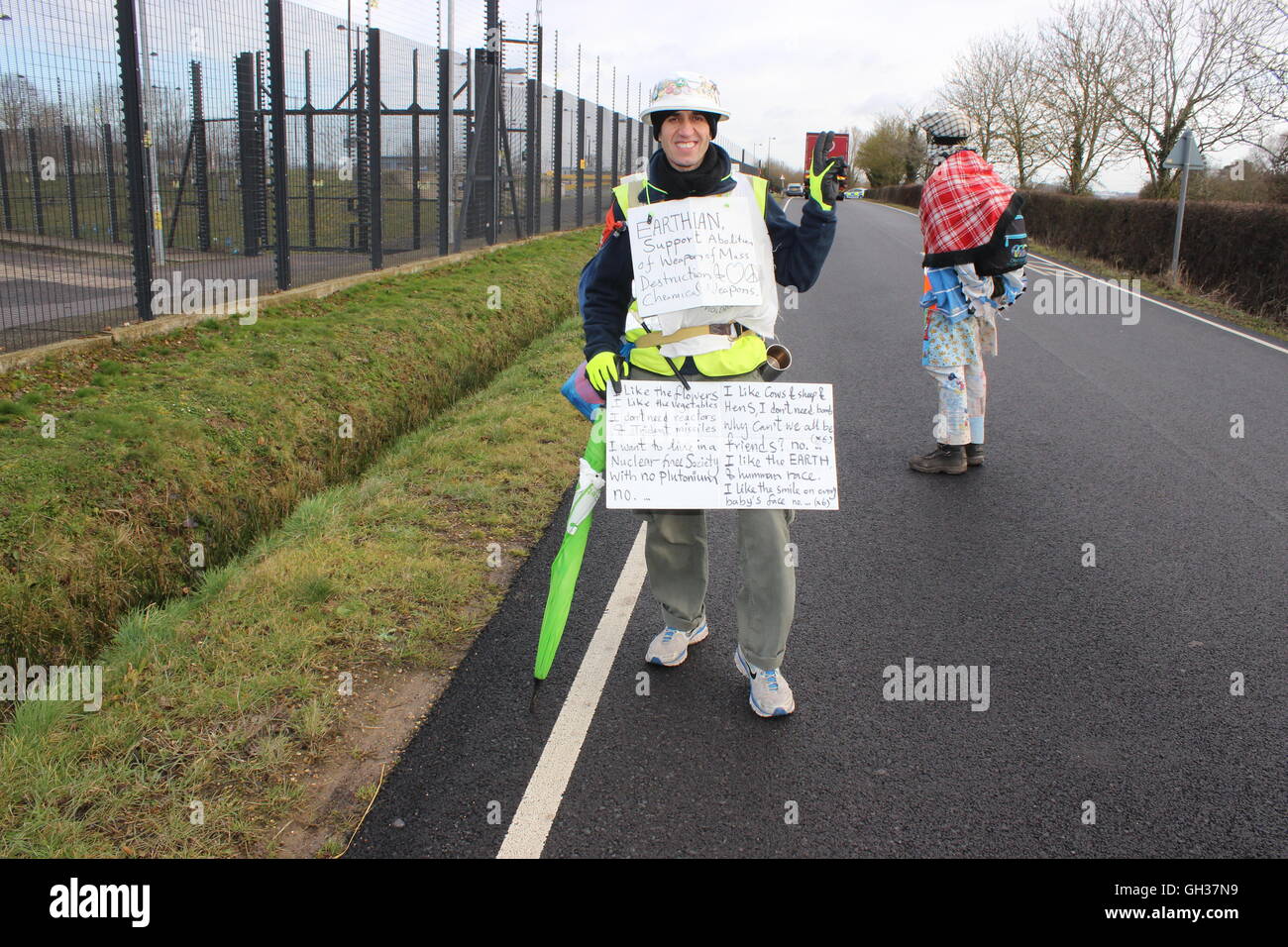 Blocking gates hi-res stock photography and images - Alamy