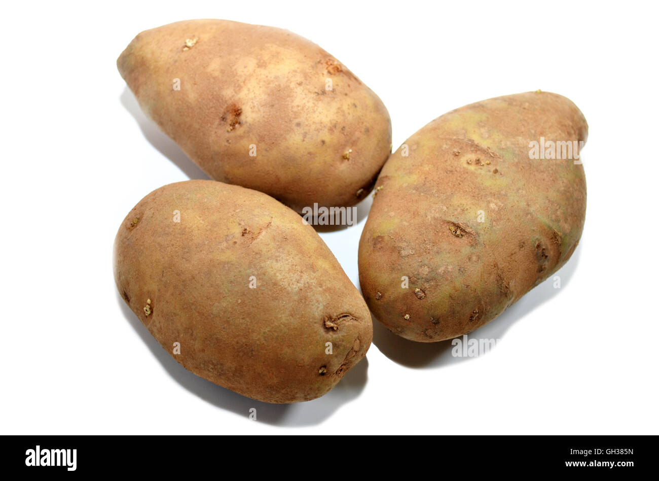 3 potatoes hi-res stock photography and images - Alamy