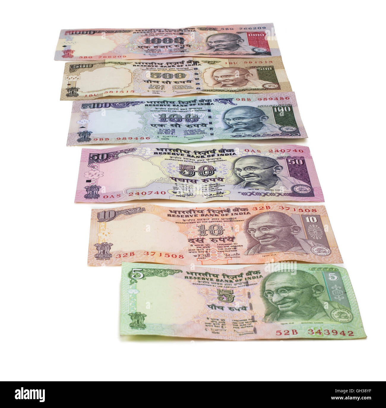 Indian twenty rupee note hi-res stock photography and images - Alamy