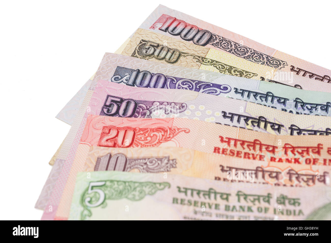 Indian twenty rupee note hi-res stock photography and images - Alamy