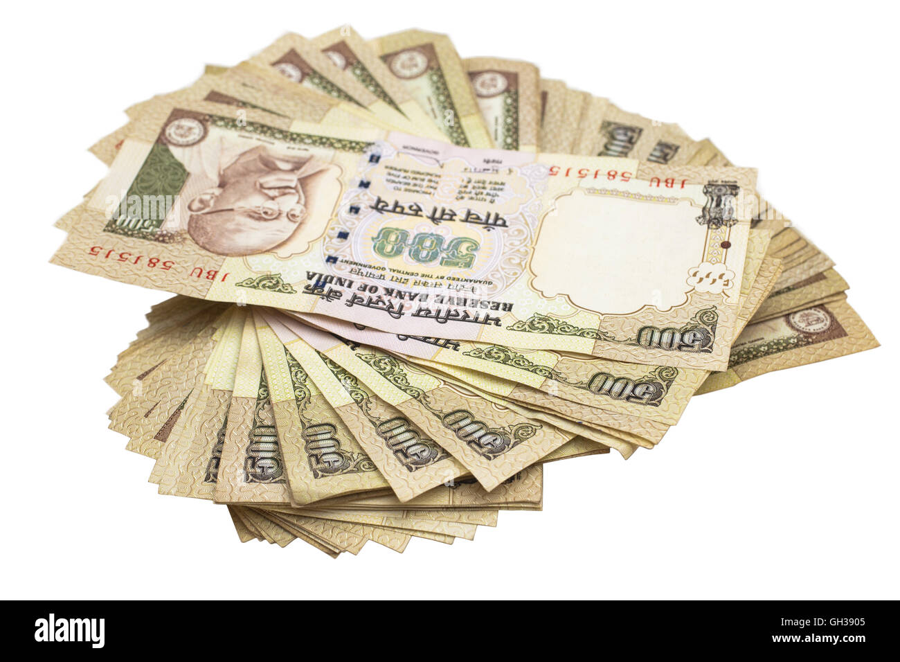 500 Rupees Cut Out Stock Images And Pictures Alamy