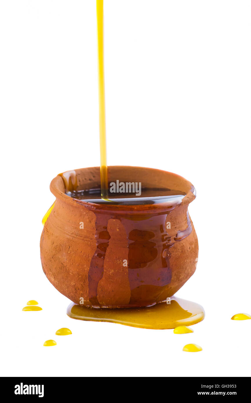 Pot overflowing hi-res stock photography and images - Alamy