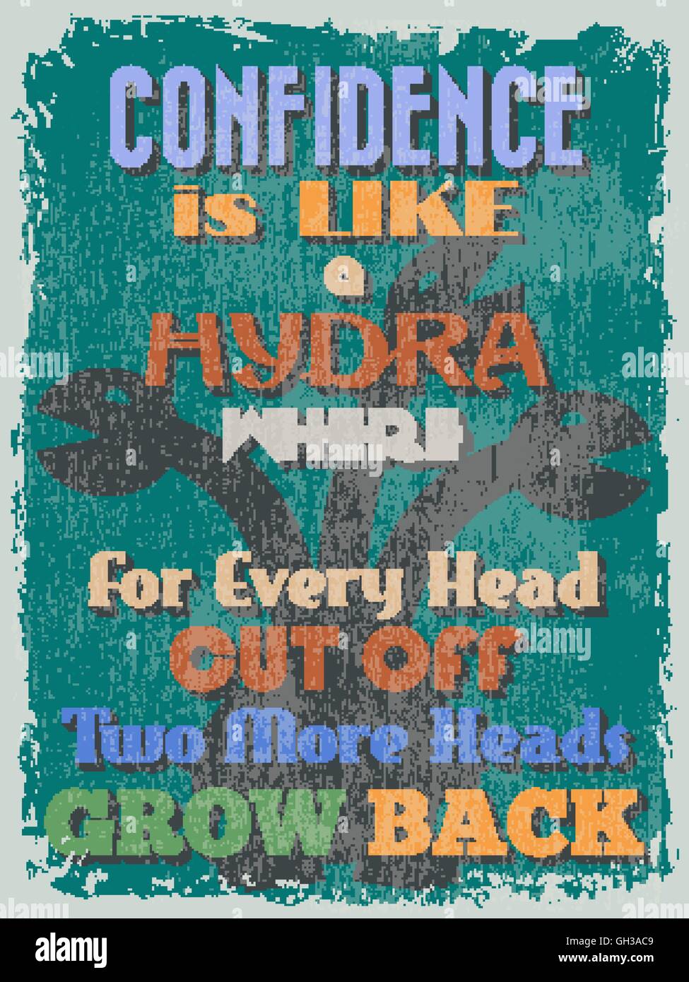 Hydra Two Stock Vector Images Alamy