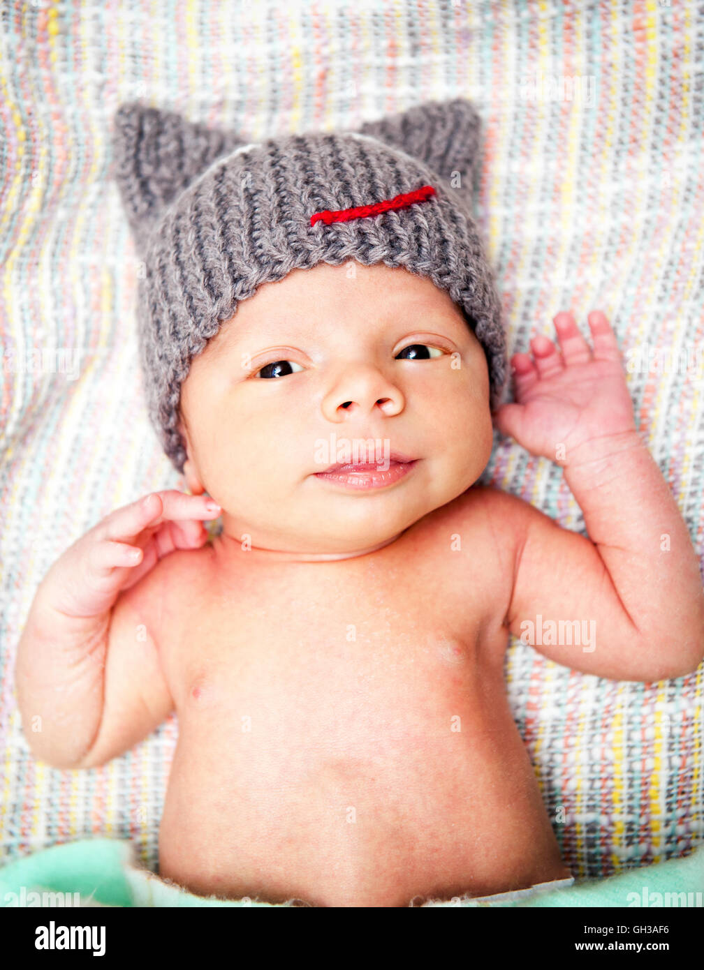 Newborn soft hi-res stock photography and images - Alamy