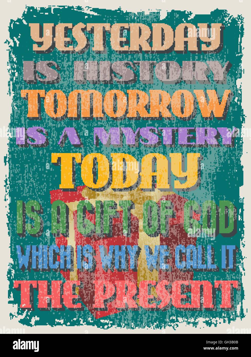 Yesterday today tomorrow poster Stock Vector Images - Alamy Yesterday today tomorrow poster Stock Vector Images - Alamy