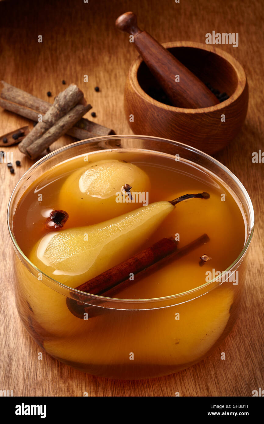 Golden pears hi-res stock photography and images - Alamy