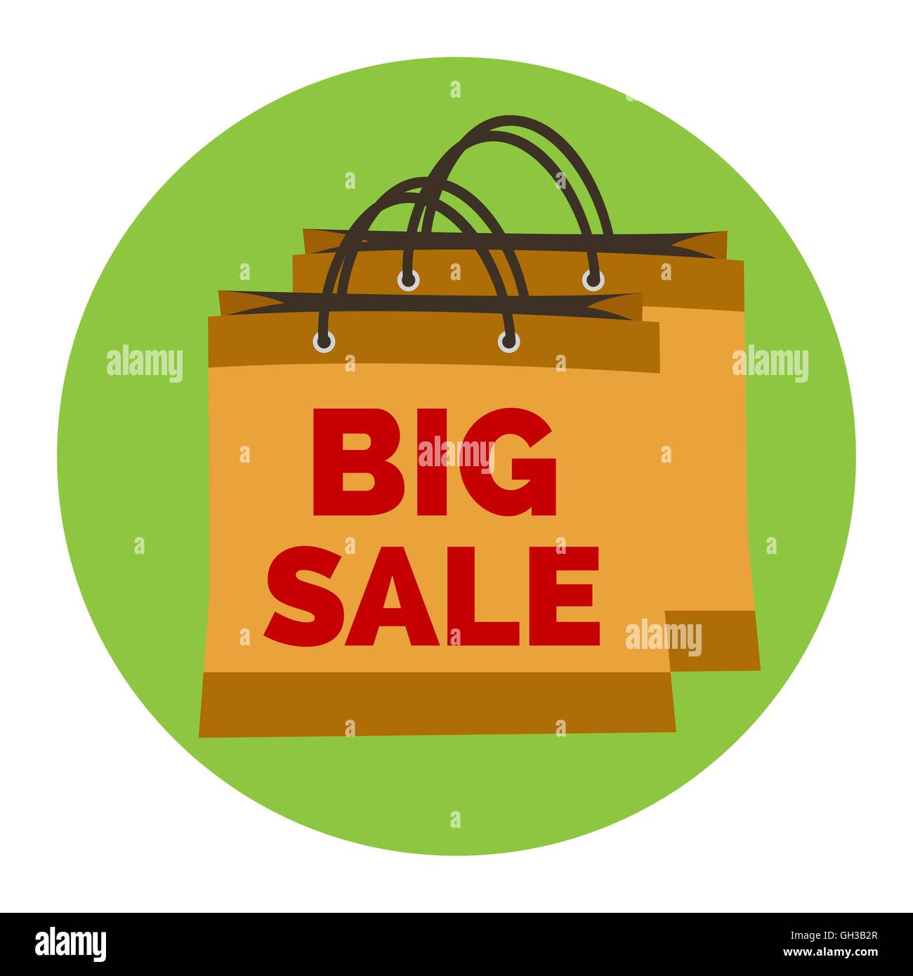 Flat for sale sign Stock Vector Images - Alamy