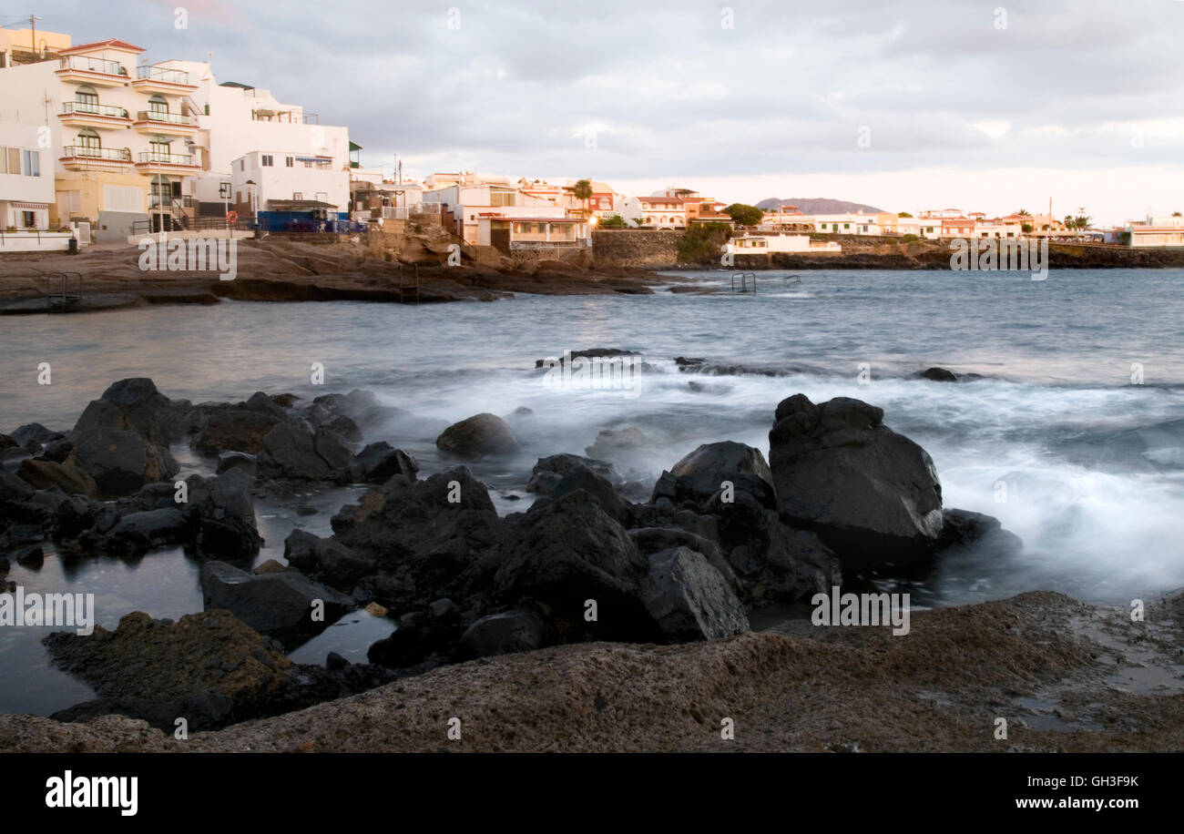 Caletta hi-res stock photography and images - Alamy