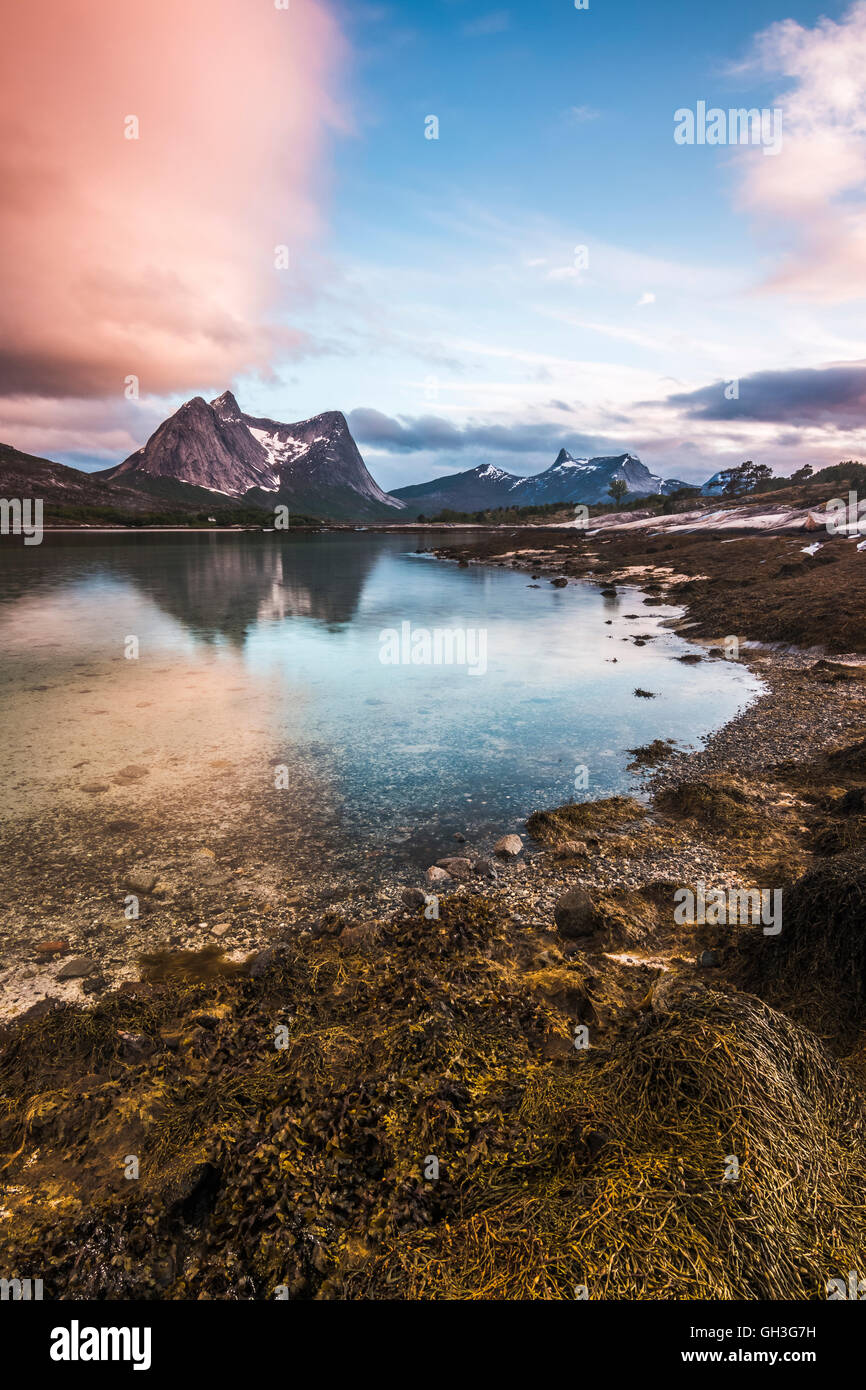 Tysfjord hi-res stock photography and images - Alamy