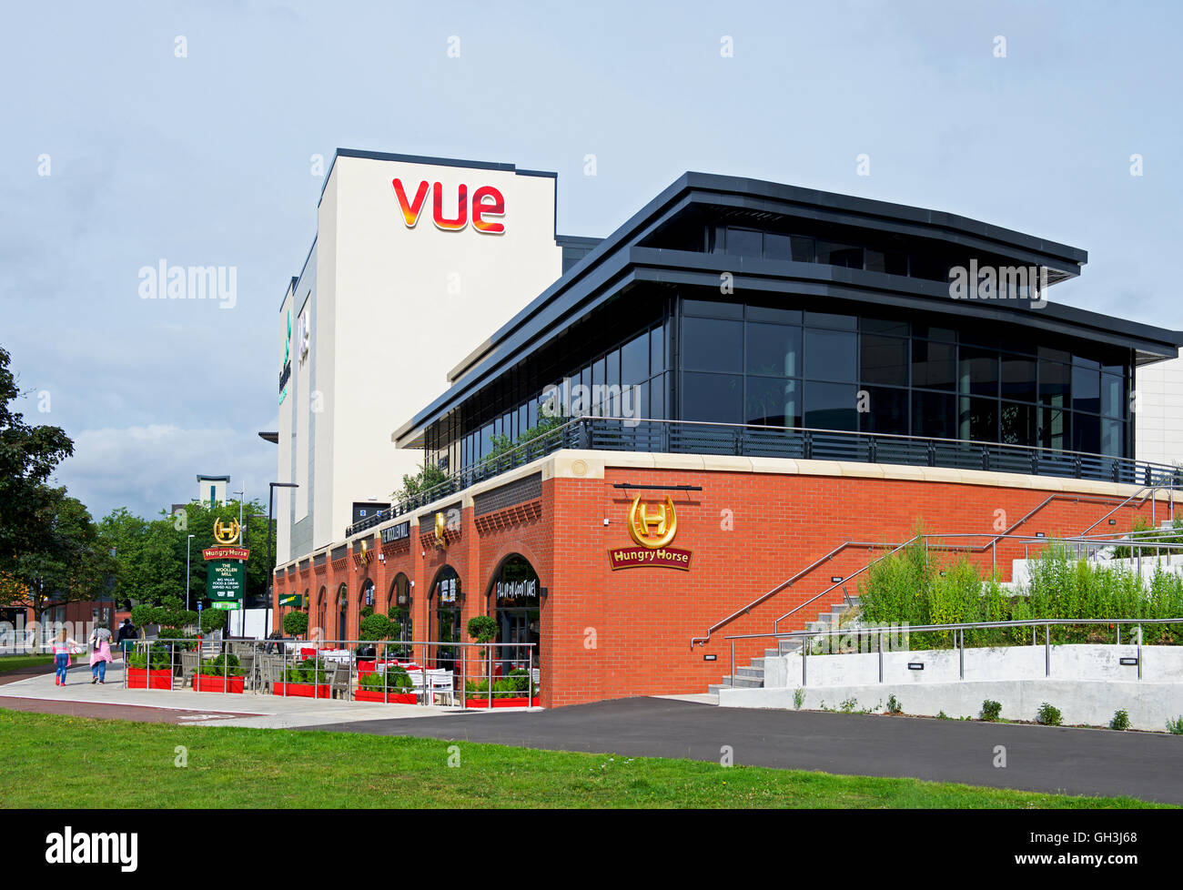 Vue multiplex hi-res stock photography and images - Alamy