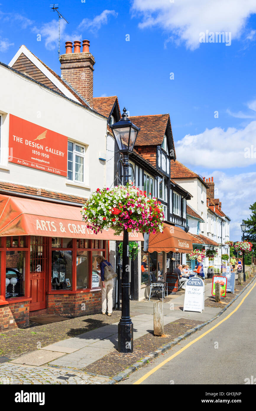 Sevenoaks kent street hi-res stock photography and images - Alamy