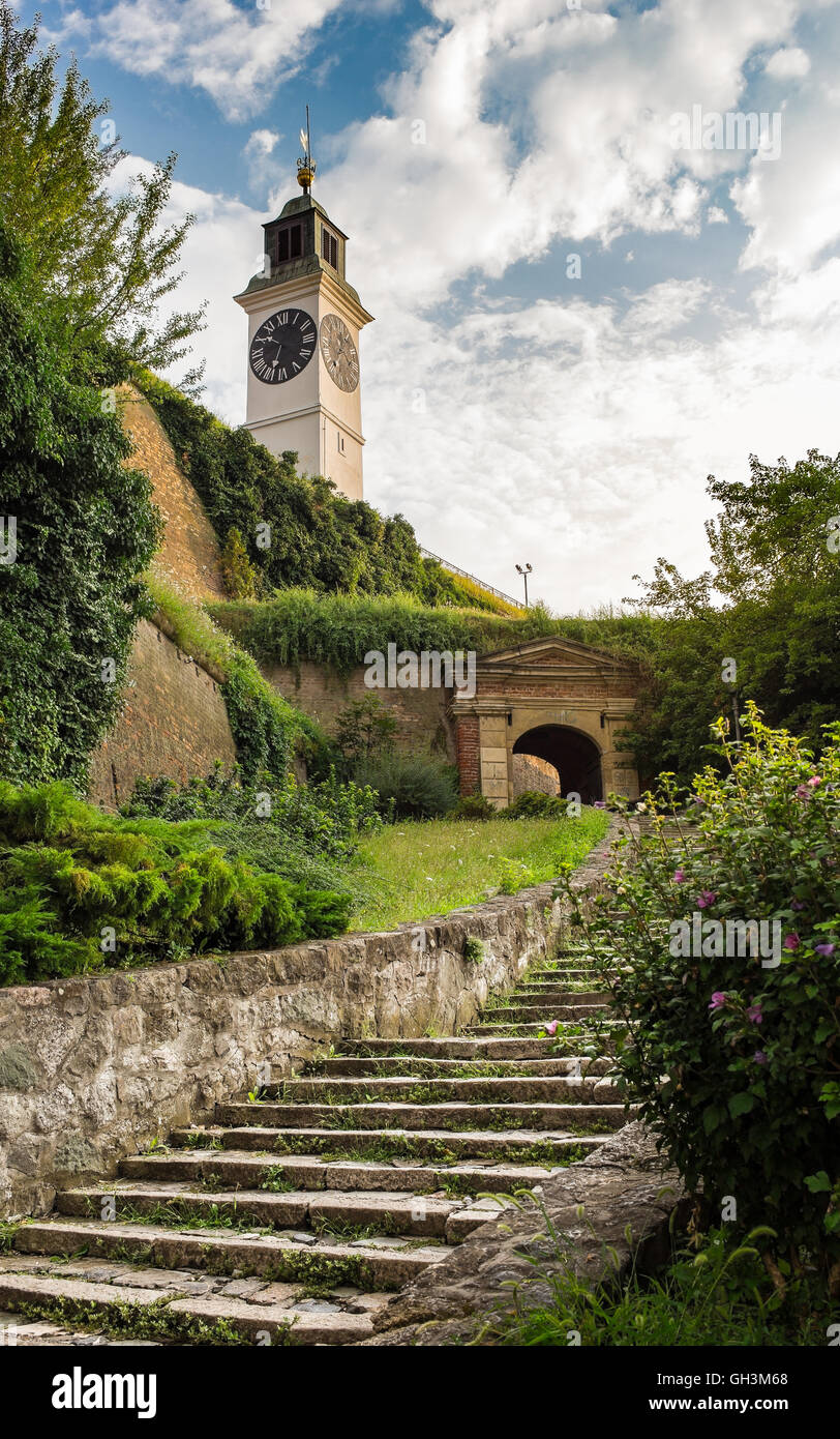 Novi Sad Clocktower High Resolution Stock Photography and Images - Alamy