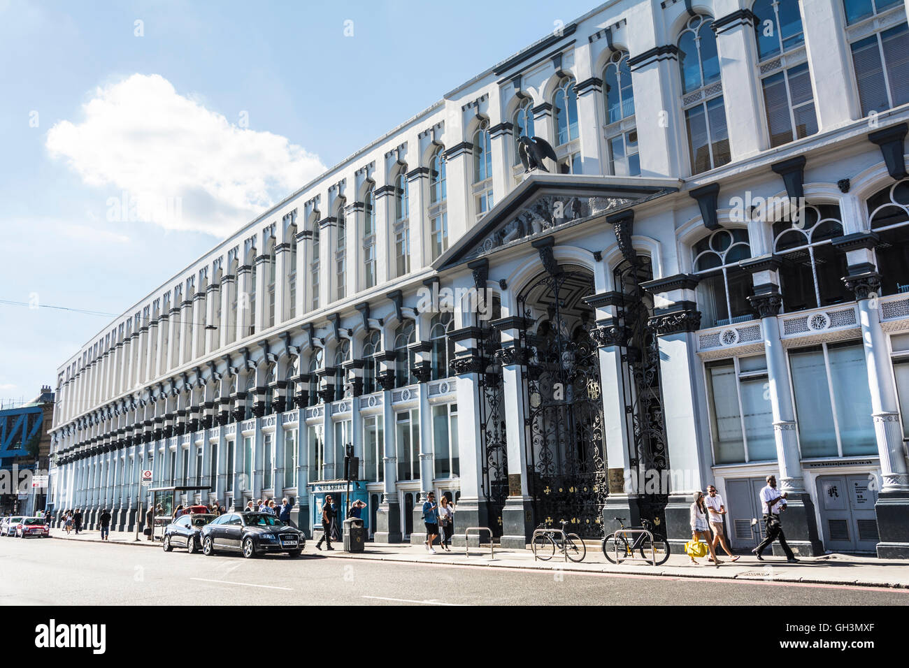 The hop exchange southwark hi-res stock photography and images - Alamy