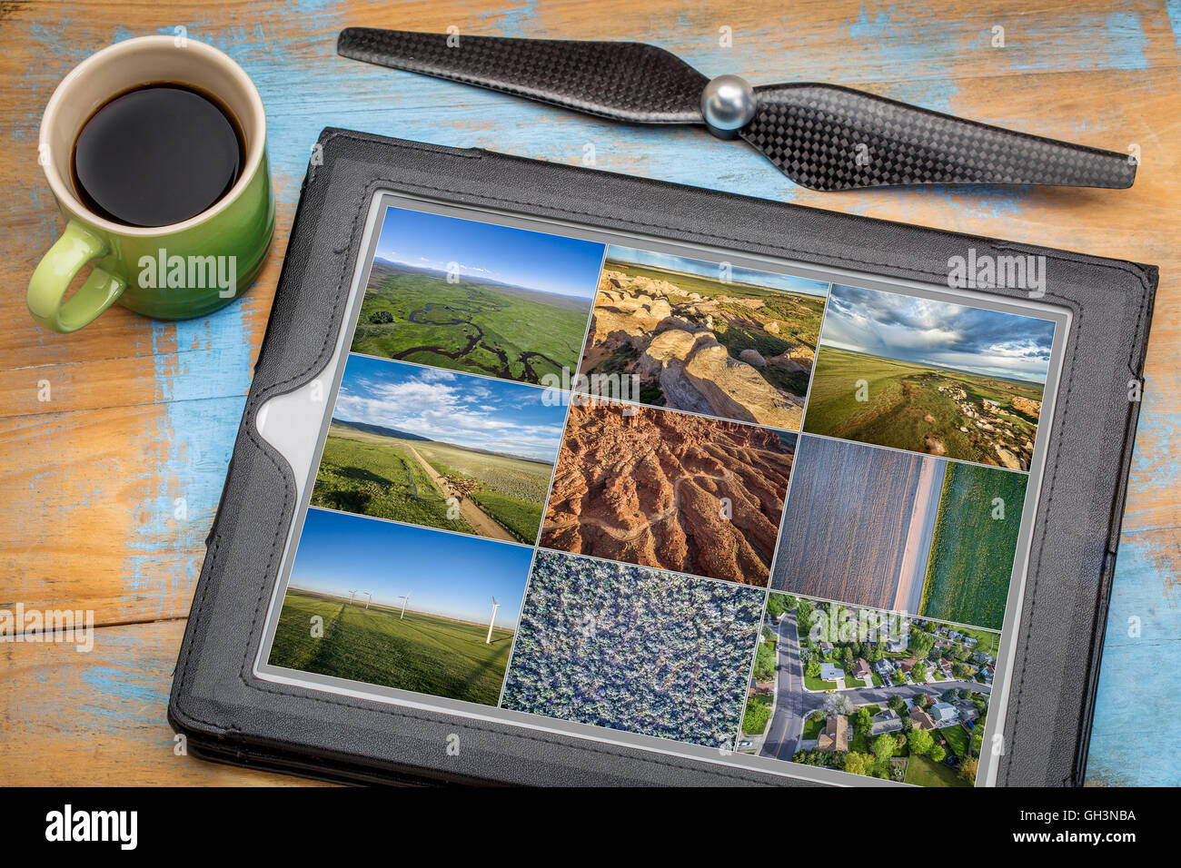 Aerial pictures hi-res stock photography and images - Alamy