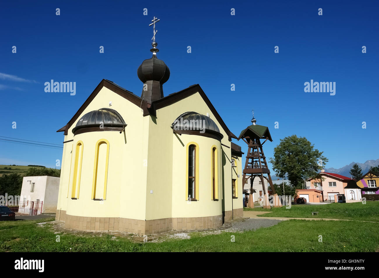 Lubica hi-res stock photography and images - Alamy