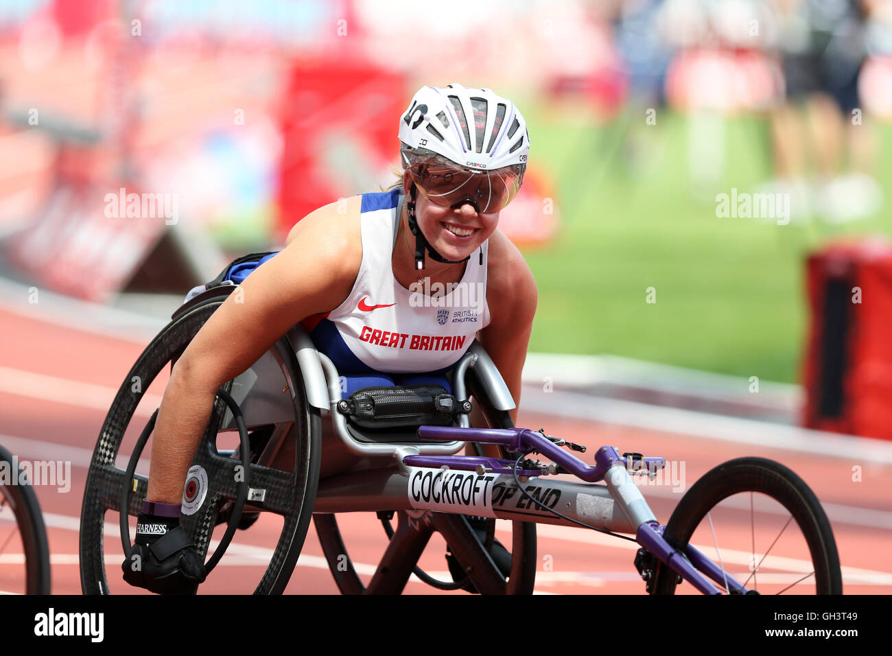 Hannah cockroft hi-res stock photography and images - Alamy