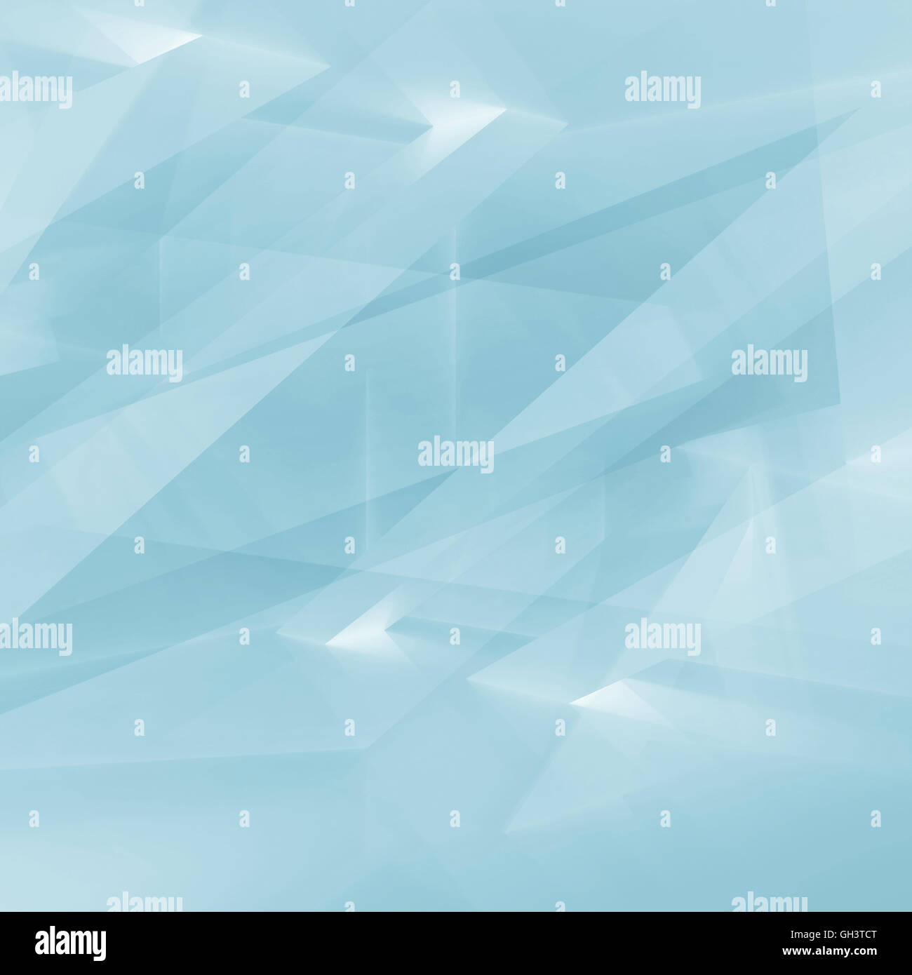 Abstract blue and white digital 3d chaotic polygonal background, modern ... Abstract blue and white digital 3d chaotic polygonal background, modern ...