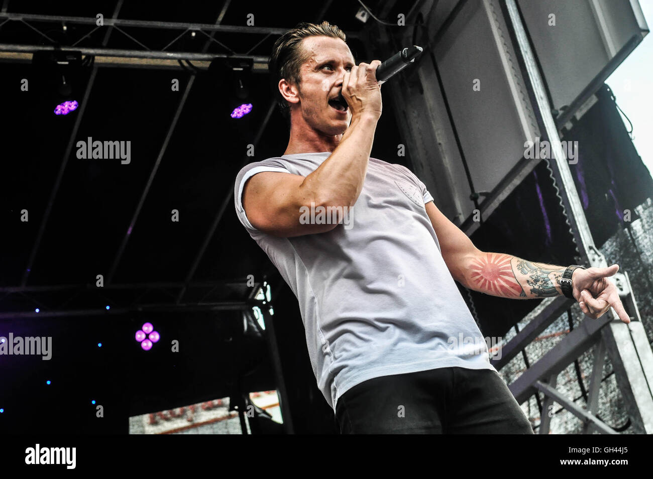 Ritchie neville hi-res stock photography and images - Alamy