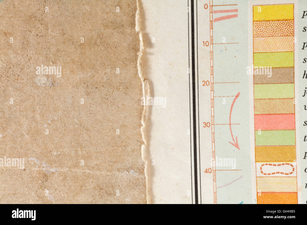 Geographical map background for your own designs Stock Photo - Alamy