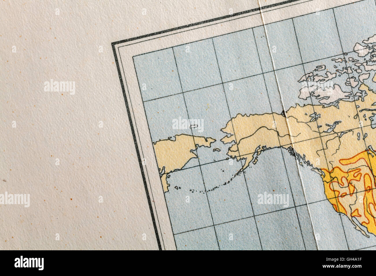 Geographical map background for your own designs Stock Photo - Alamy