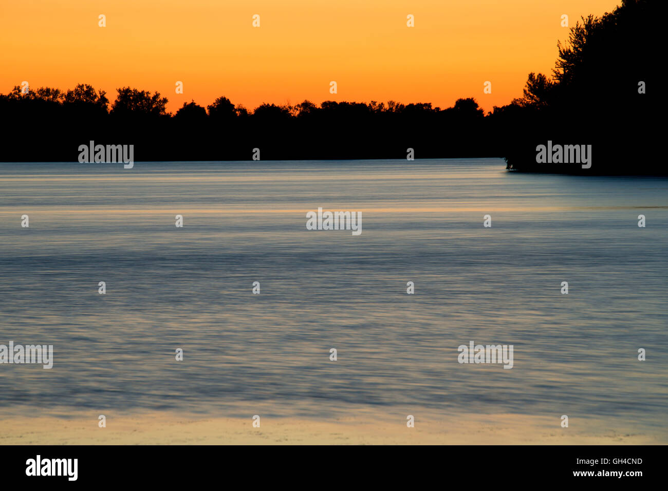 Batterson park pond hi-res stock photography and images - Alamy
