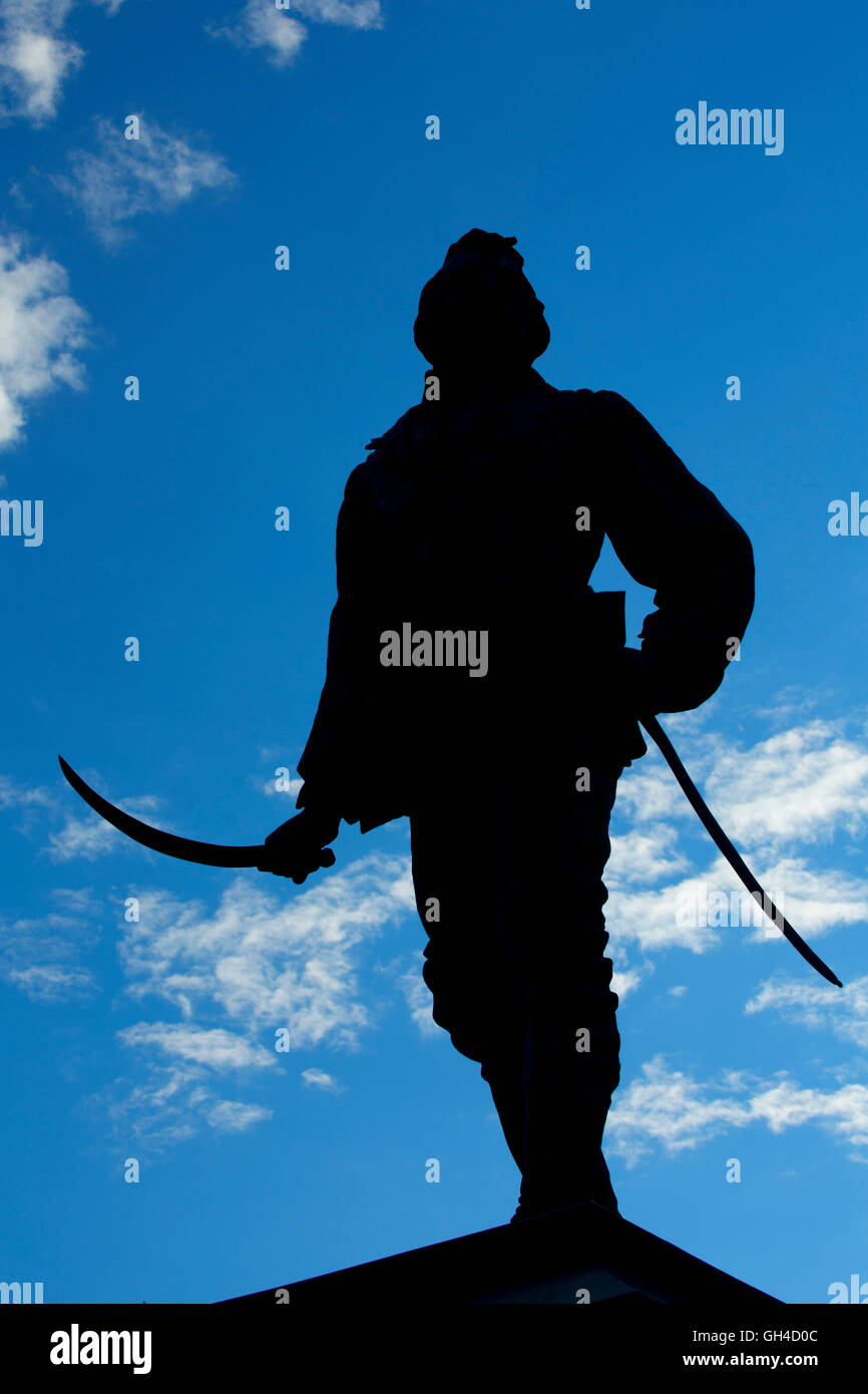Thomas knowlton hi-res stock photography and images - Alamy