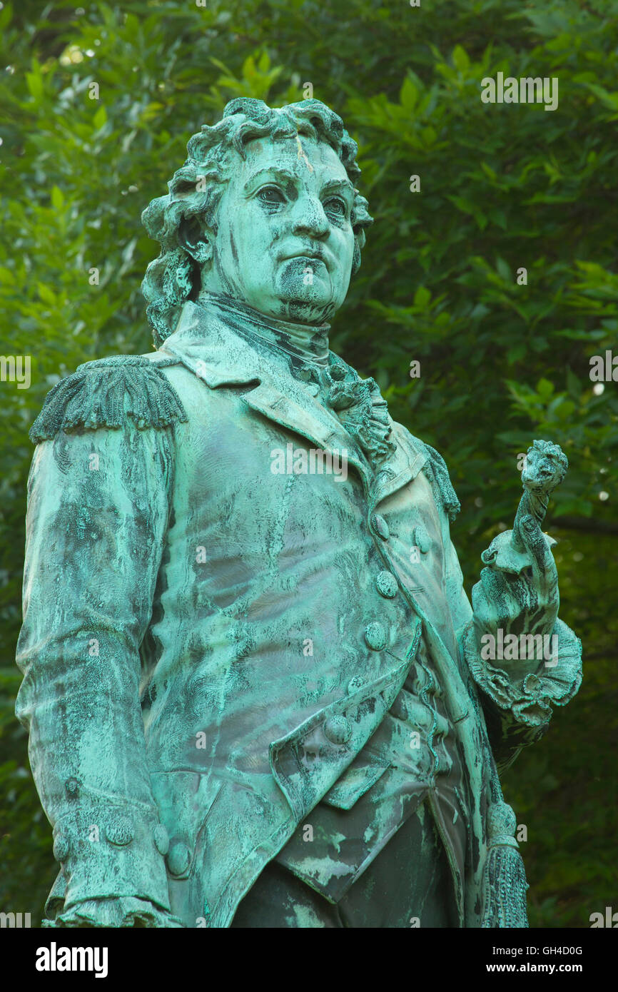 Israel Putnam statue, Connecticut State Capitol, Hartford, Connecticut ...