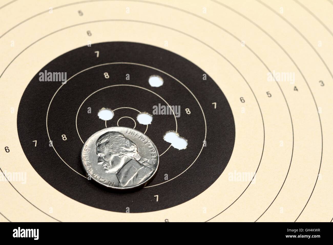 Nickel Gun High Resolution Stock Photography and Images - Alamy