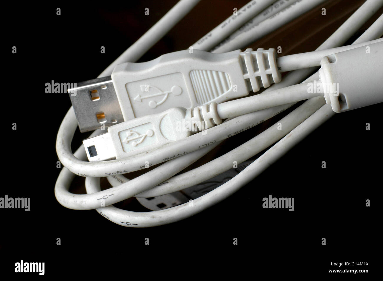 Cable Connector High Resolution Stock Photography and Images - Alamy