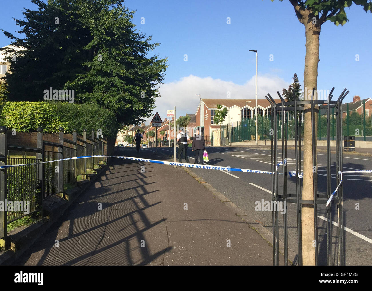 Boreland hi-res stock photography and images - Alamy