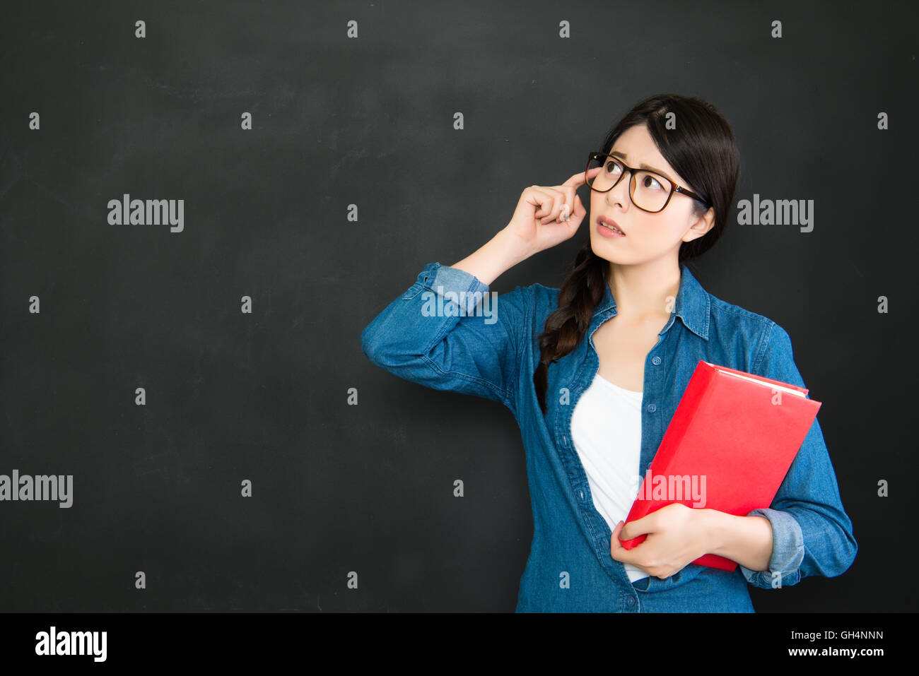 If you spend too much time thinking about a thing, you'll never get it ...