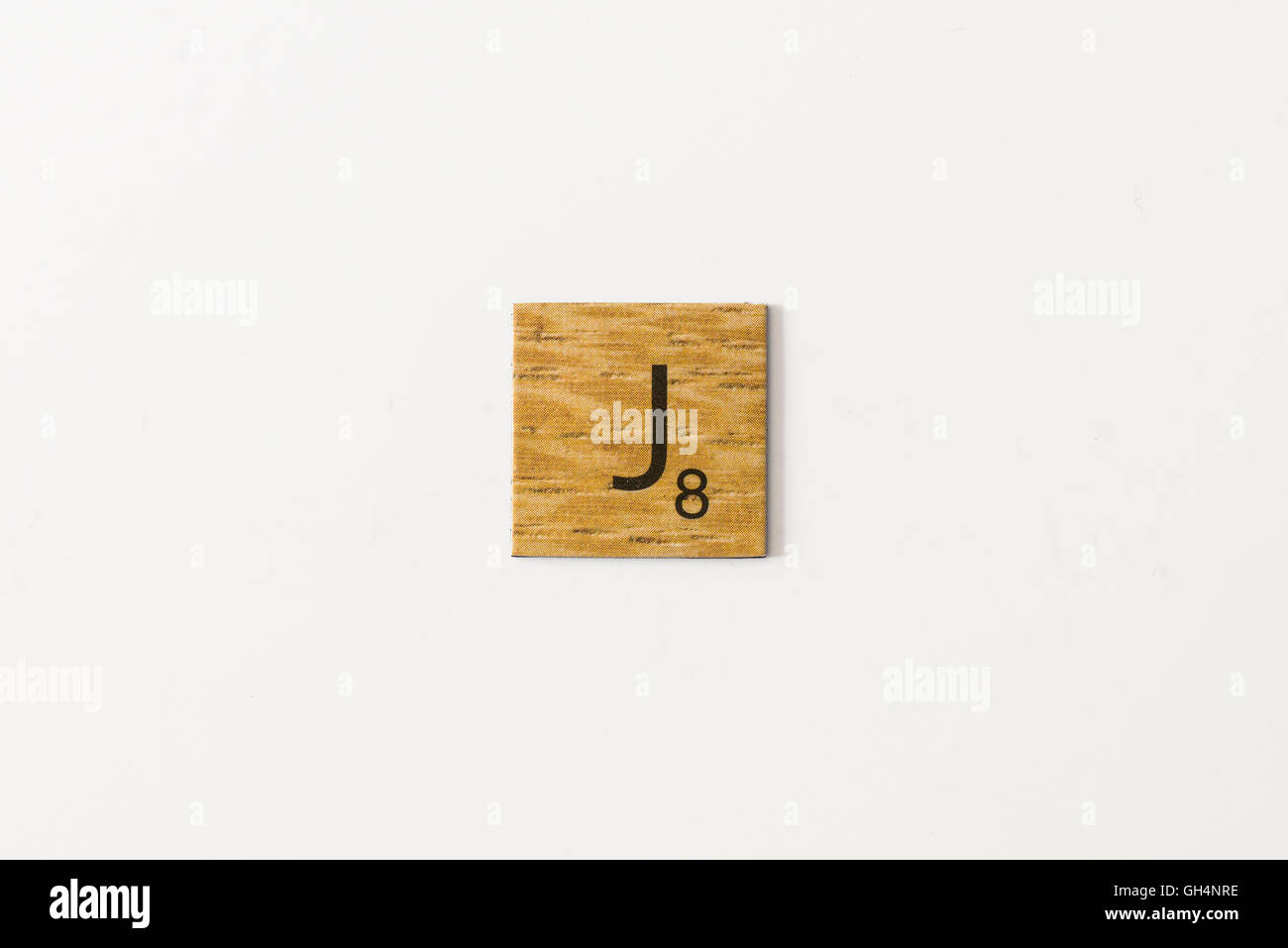 The letter J Stock Photo - Alamy